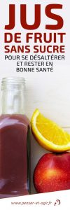 Jus de fruit sans sucre : pour se désaltérer et rester en bonne santé