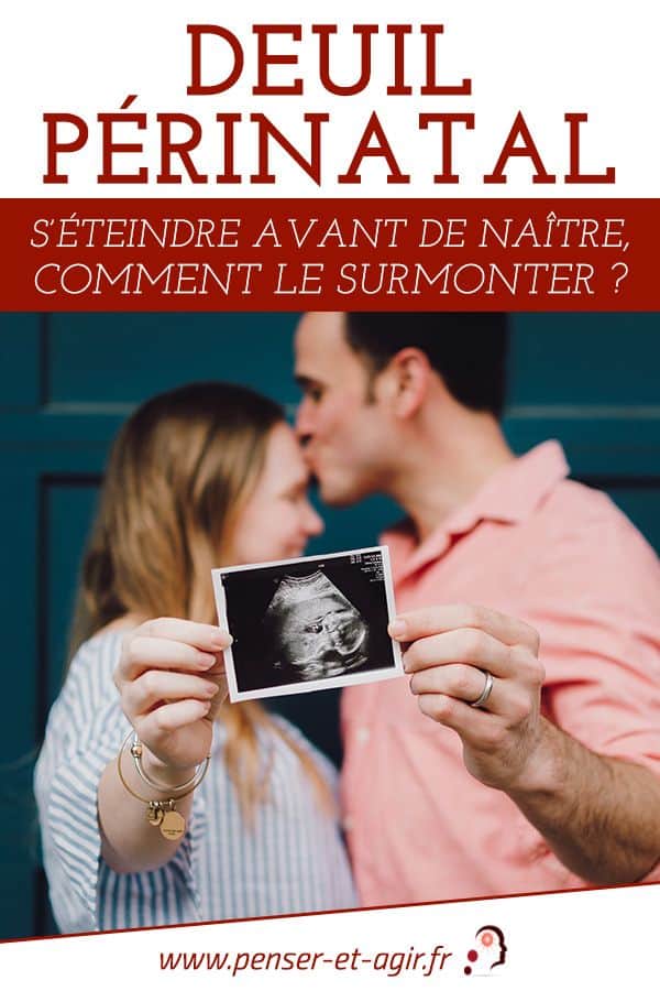 Deuil périnatal : s’éteindre avant de n’être, comment le surmonter